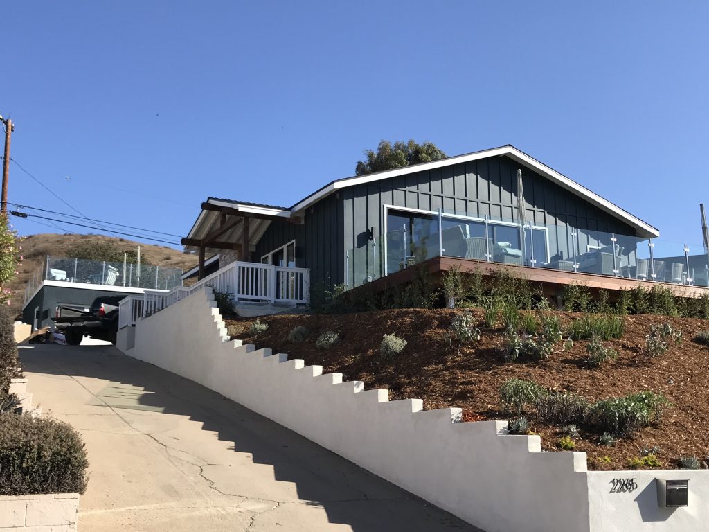 KMS Construction - Structural Kicker Brace Ventura